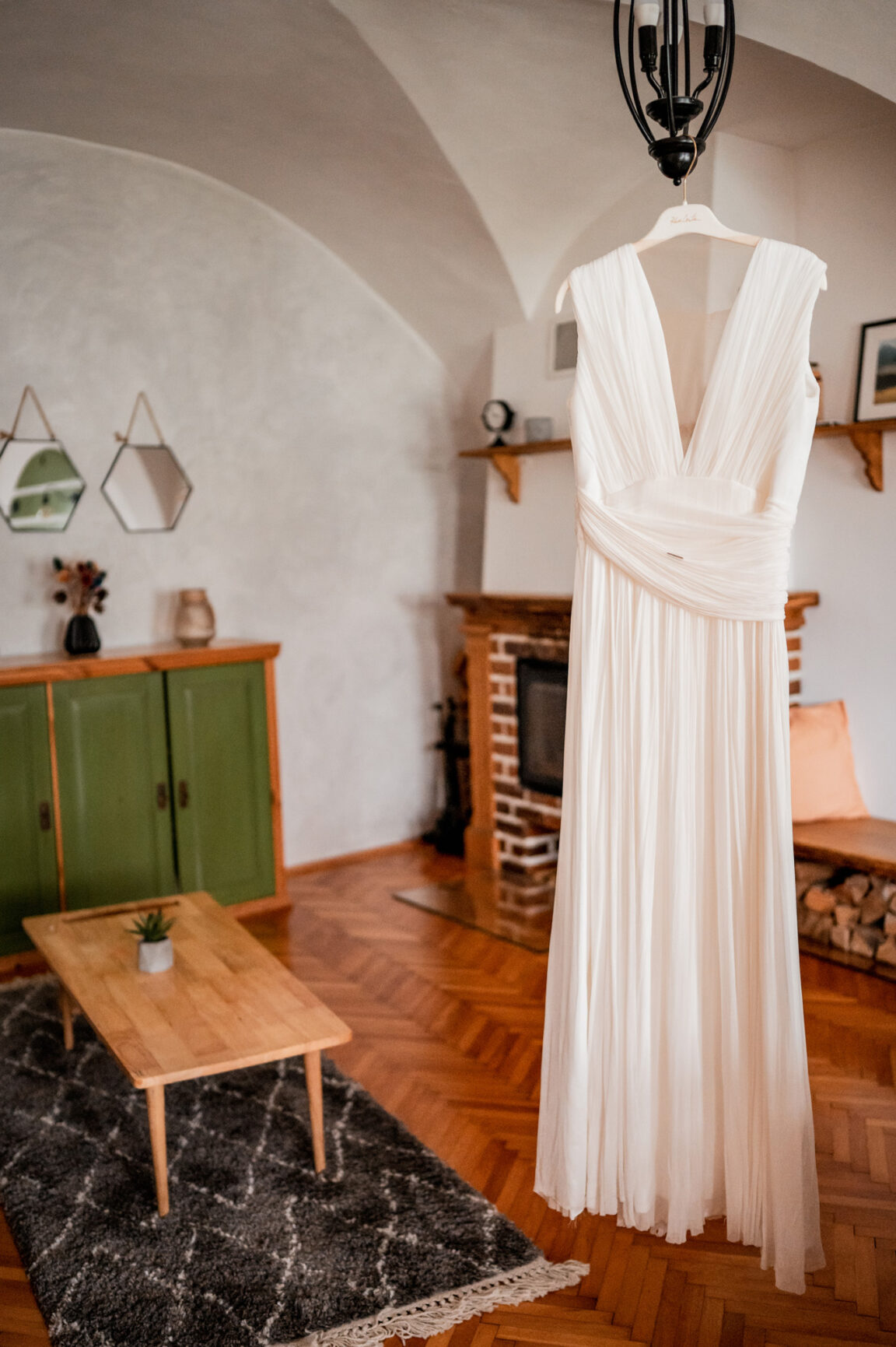 Elena & Robert - Trash The Dress Sibiu - Mihai Fotograf
