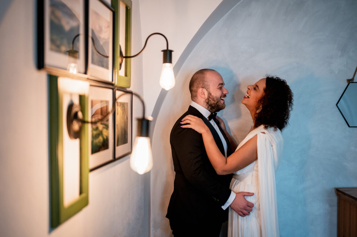 Elena & Robert - Trash The Dress Sibiu - Mihai Fotograf