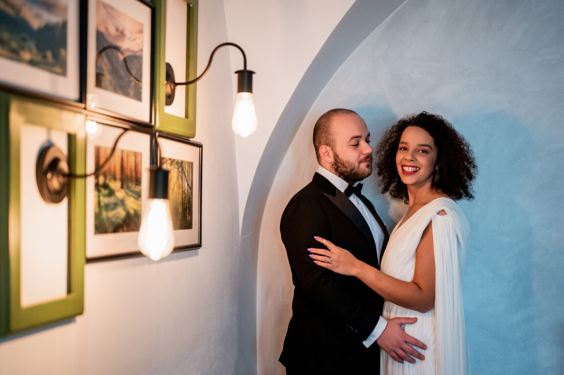Elena & Robert - Trash The Dress Sibiu - Mihai Fotograf