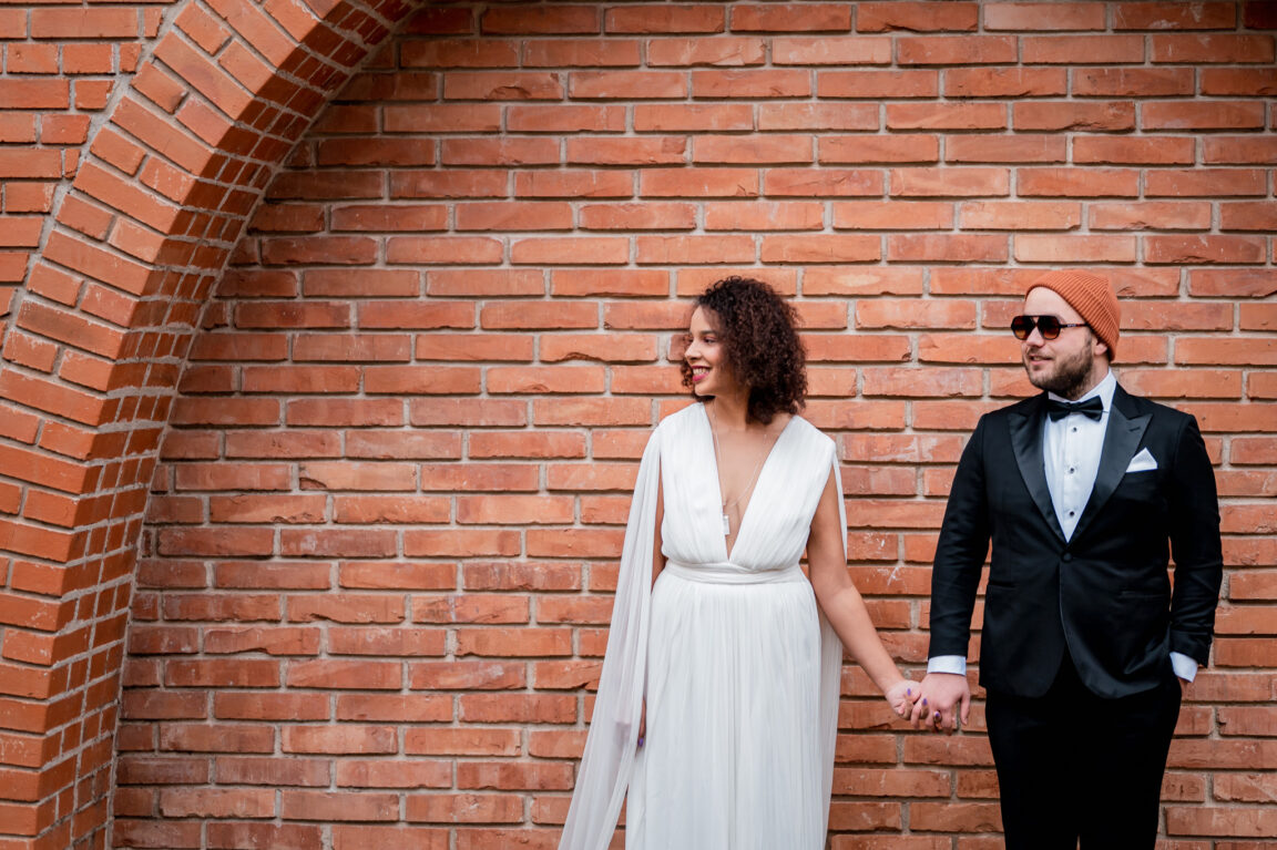 Elena & Robert - Trash The Dress Sibiu - Mihai Fotograf