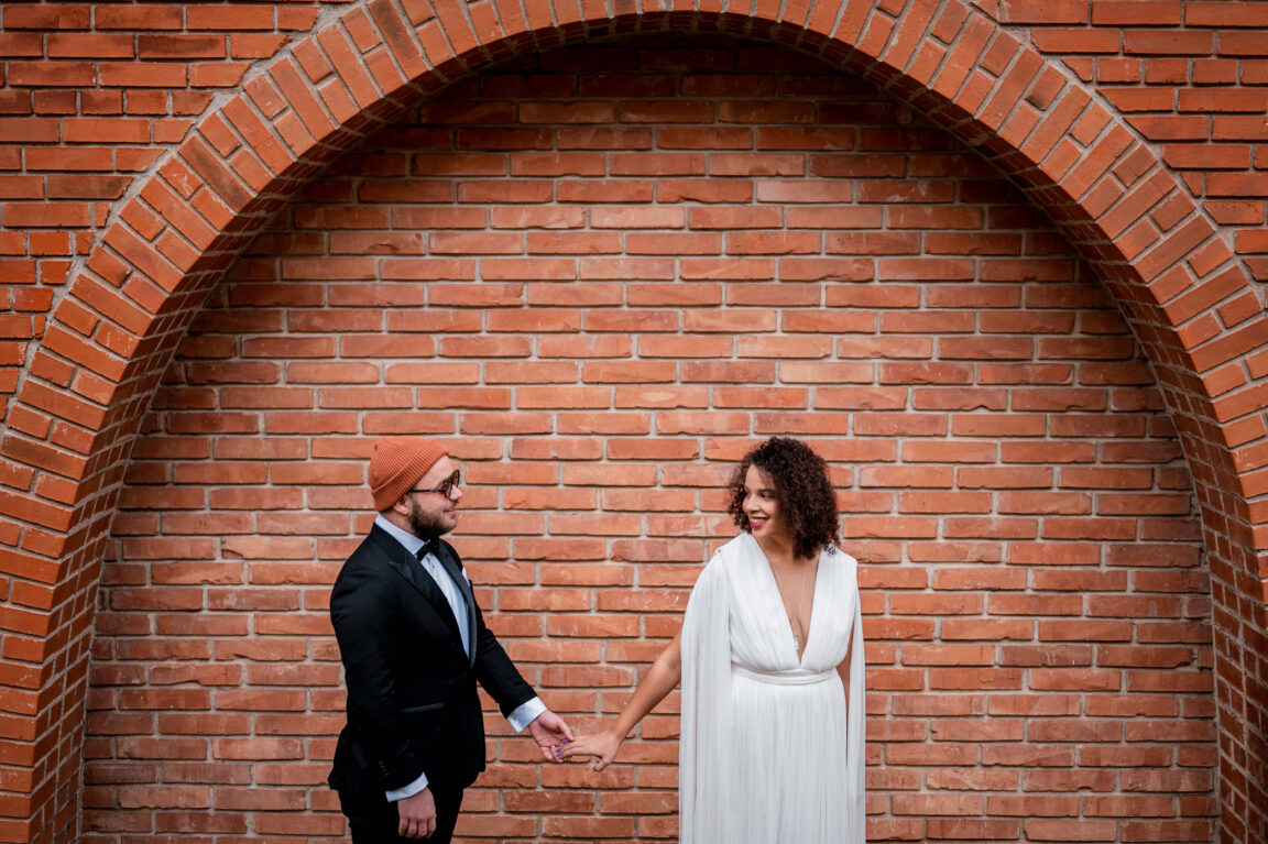 Elena & Robert - Trash The Dress Sibiu - Mihai Fotograf