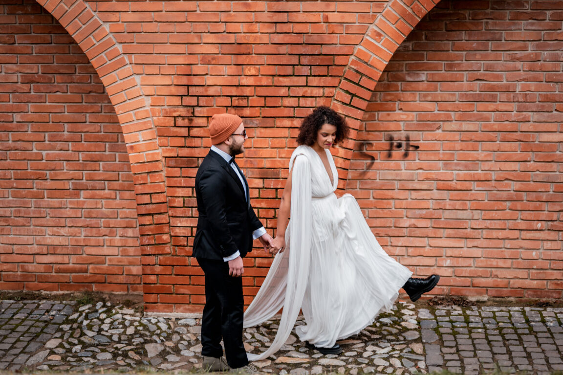 Elena & Robert - Trash The Dress Sibiu - Mihai Fotograf
