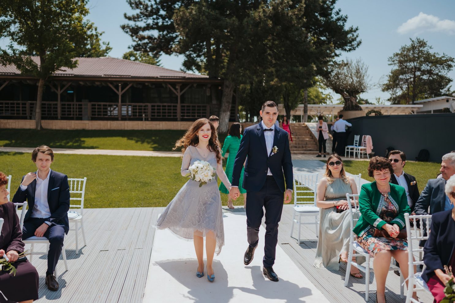 Claudia & Alexandru - Cununie Civila - Mihai Fotograf
